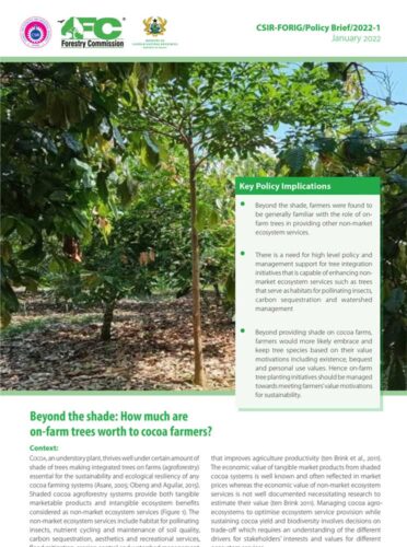 CSIR-FORIG – Official Website