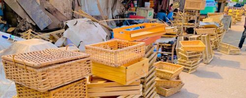 Wood Industry and Utilization – CSIR-FORIG
